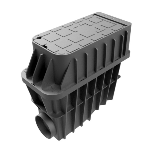 Modular Access Chambers | for Utilities - Radius CTS