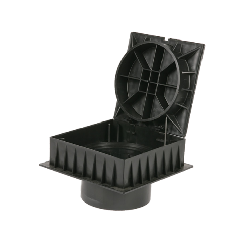 Toby Box | Access Chamber | Buried Networks Infrastructure