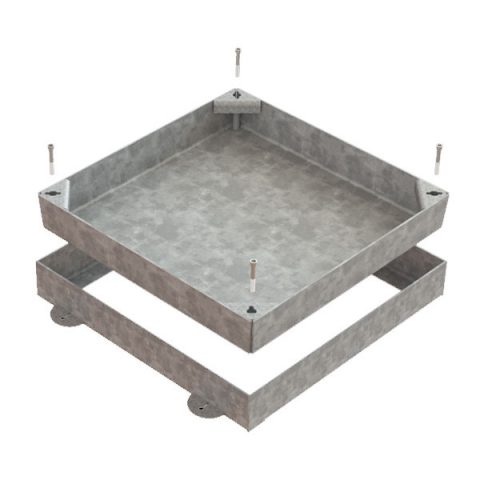 Recessed Access Covers | Radius CTS