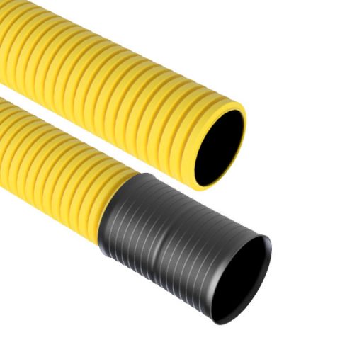 Twinwall Ducting | HDPE | Lengths & Coils - Radius CTS