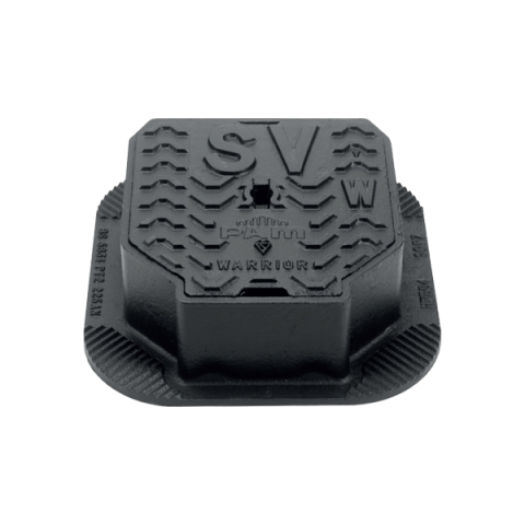 Modular Access Chambers | for Utilities - Radius CTS