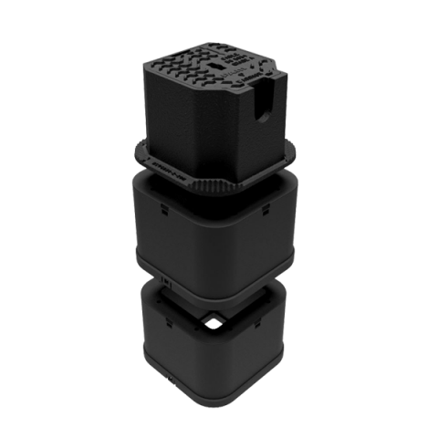 Toby Box | Carriageway D400 | Customer Drop | FTTh