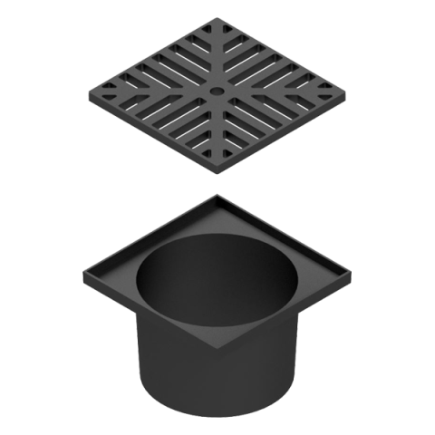 Sump | Sump Grating 2A | Access Chambers | Accessories