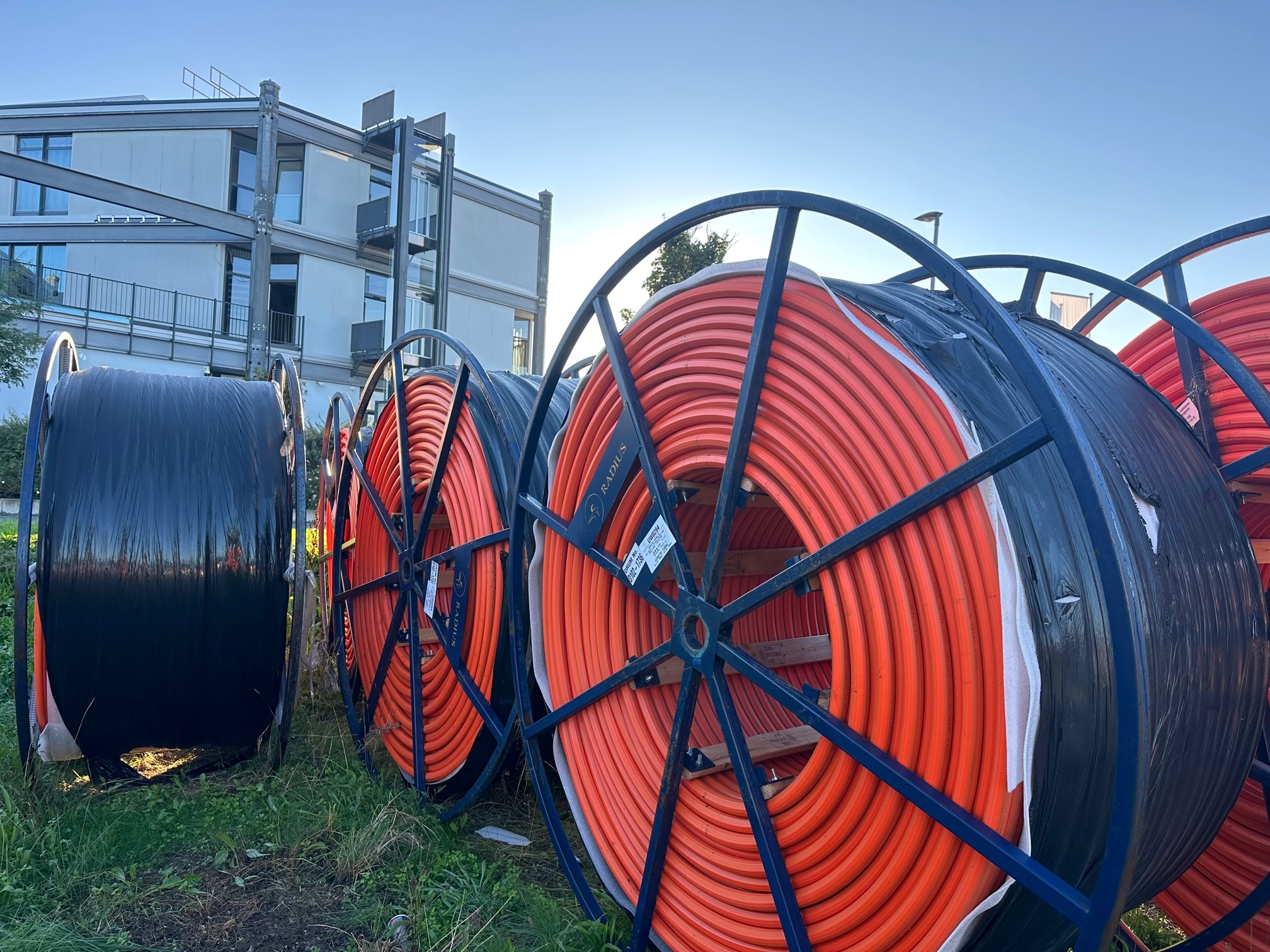 Vitronet Expansion with Radius Systems Microduct: A Successful ...